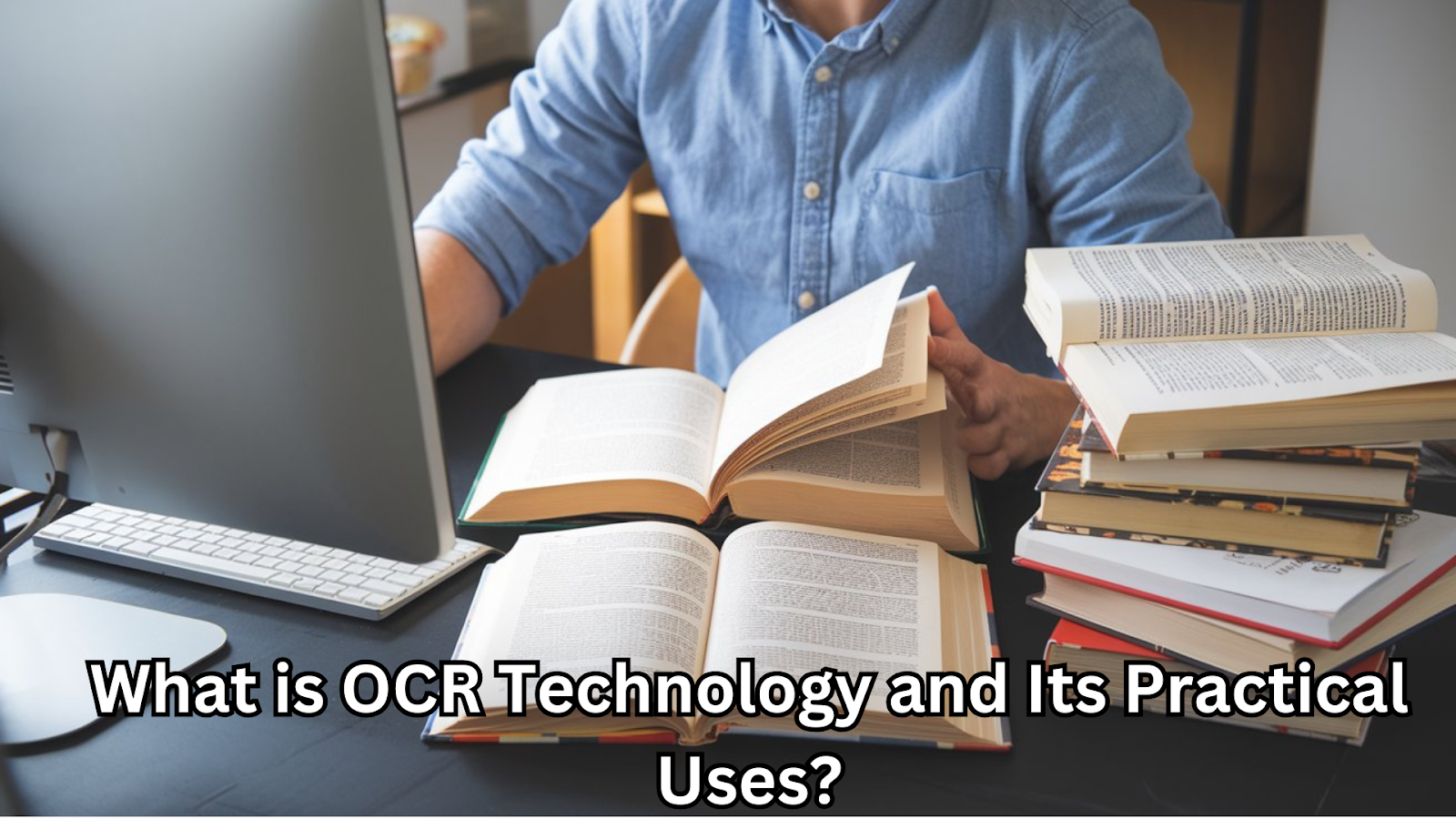 What is OCR Technology and Its Practical Uses?