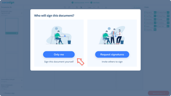 How to Sign Documents Online