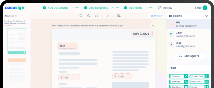Home > Electronic Signature > Free Electronic Signature