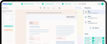 Home > Electronic Signature > Free Electronic Signature