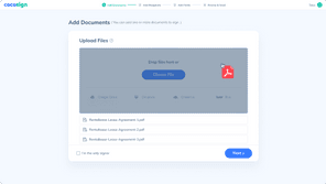How to eSign PDF Documents for Free