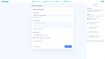 How to Create a Digital Signature