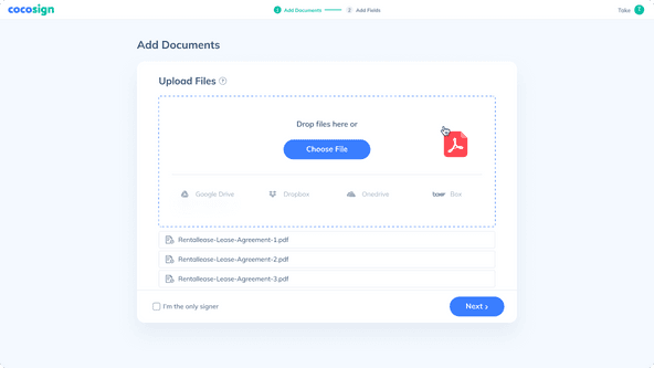 How to Sign Documents Online