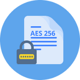 AES 256-bit encryption
