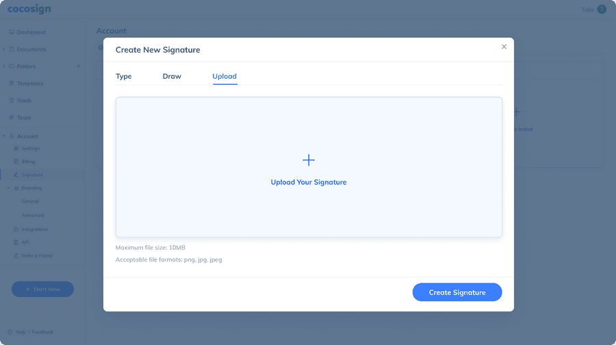 Benefits of Using an Electronic Signature