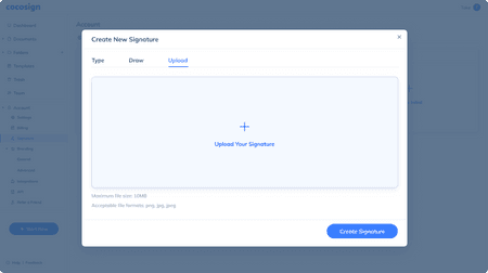 Benefits of Using an Electronic Signature