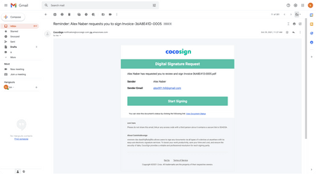 How to Create a Digital Signature