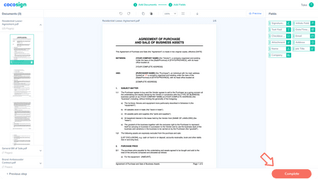 Benefits of Using a Digital Signature