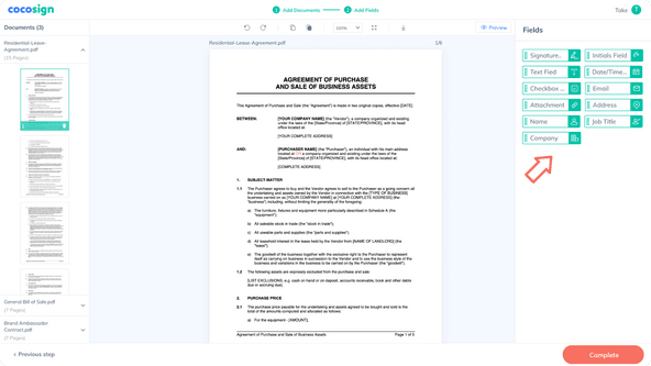 How to eSign PDF Documents for Free